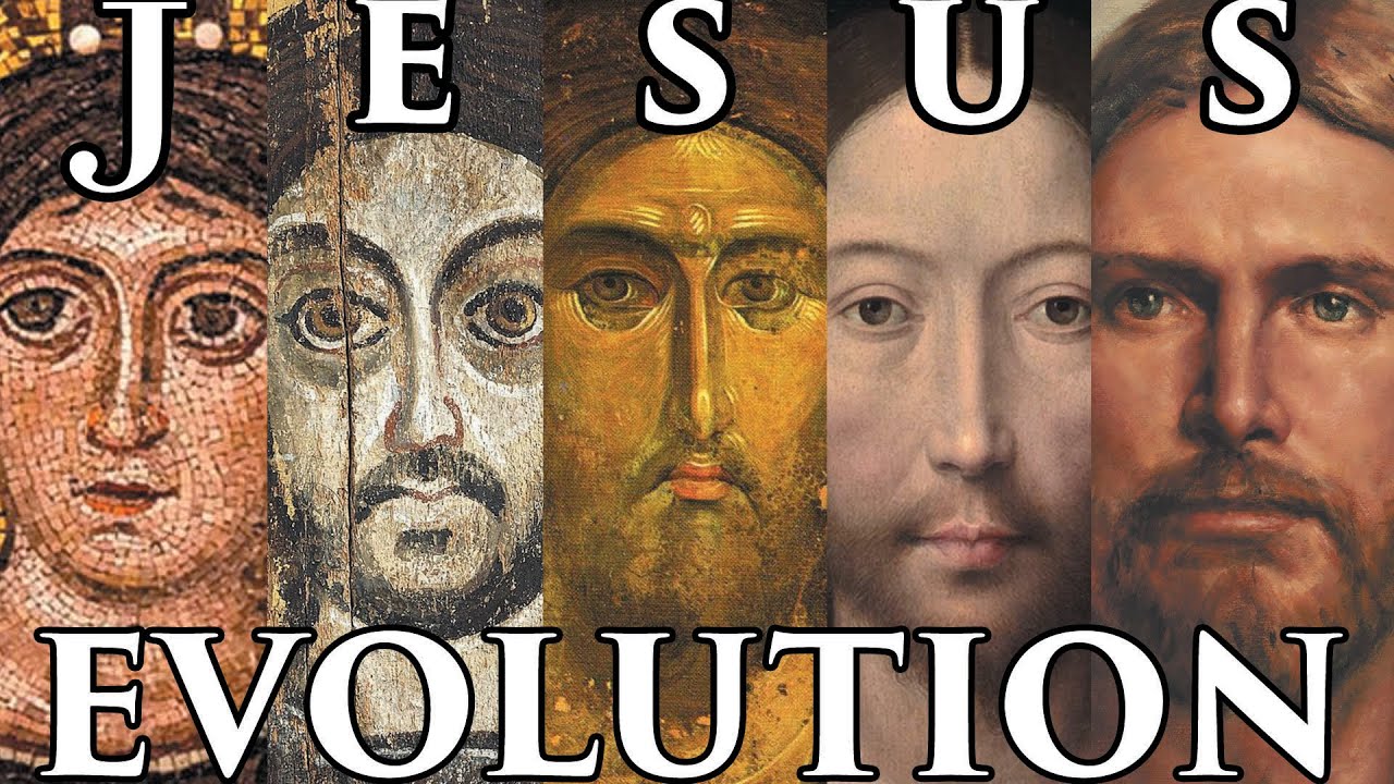 Jesus Evolution Religion Good News Magazine: January February 2008