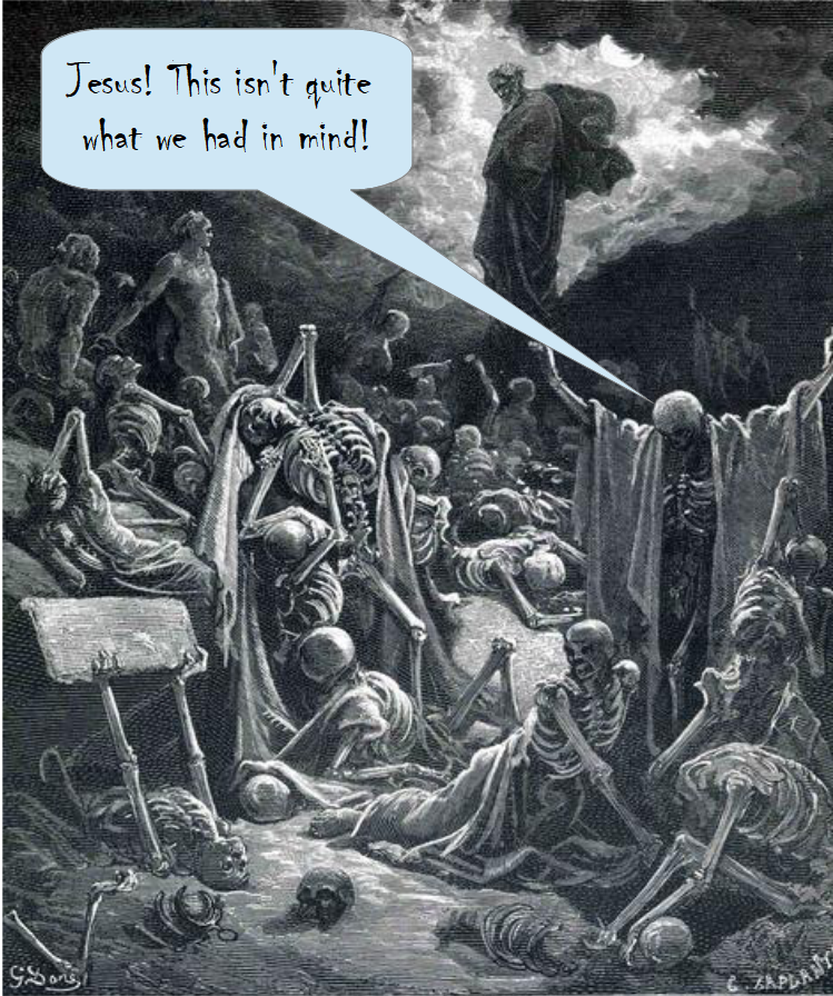 The Walking Dead | rejectingjesus,